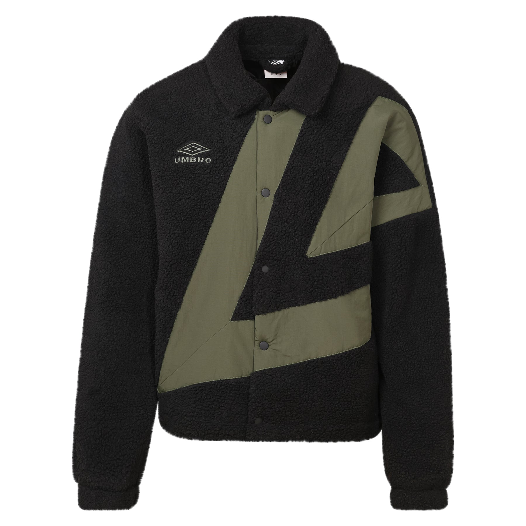 FLEECE COACH JACKET MEN'S