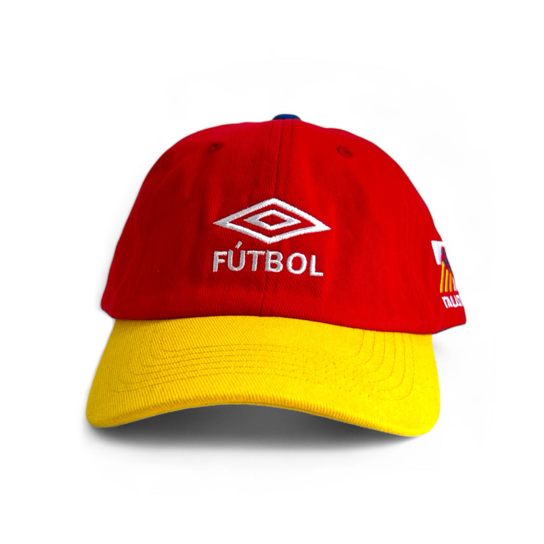 Talisman X Umbro Spain Hat
