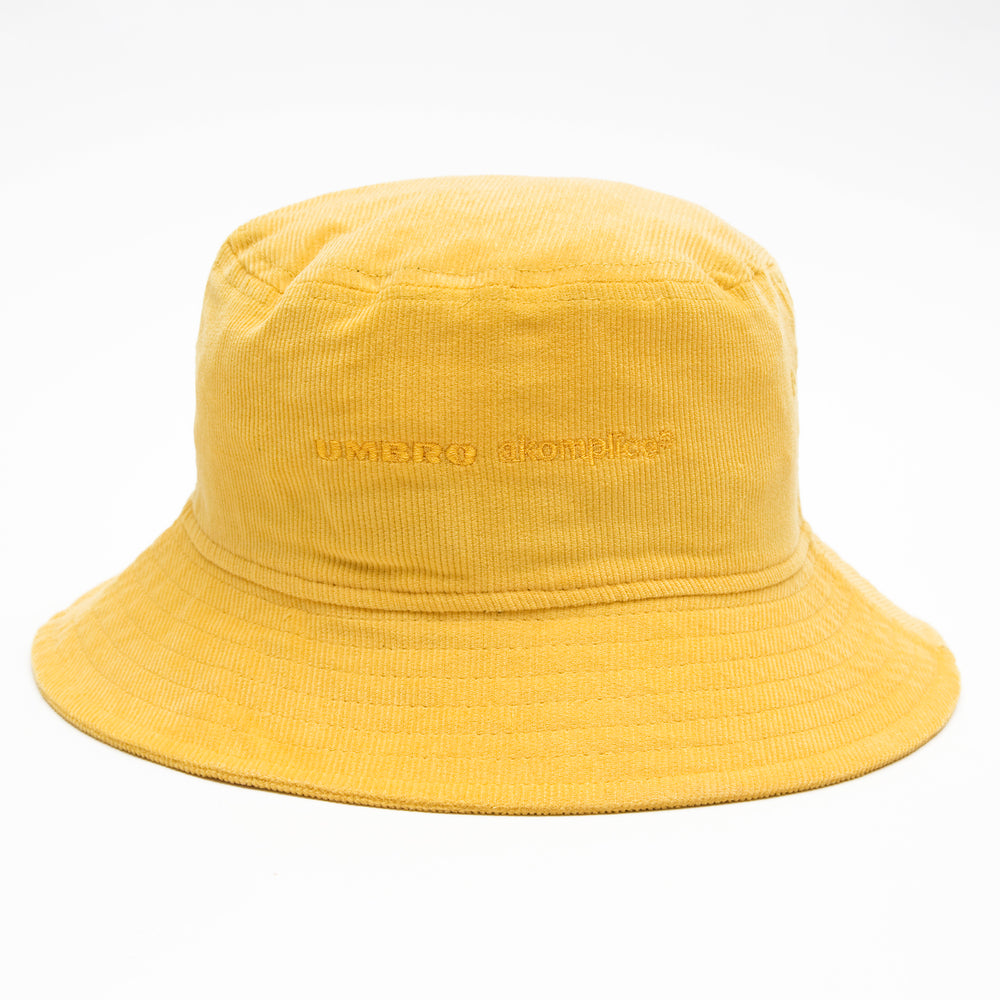 AKOMPLICE DOVE CORDUROY BUCKET